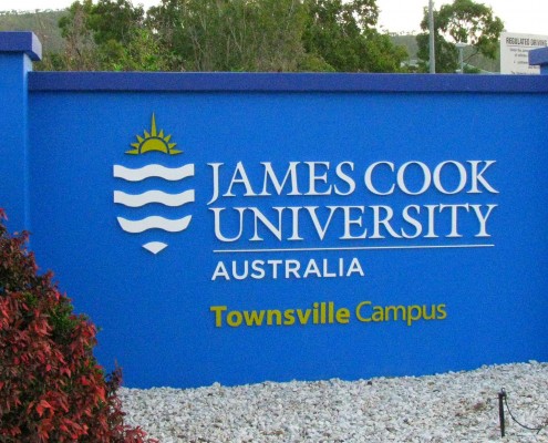 James Cook University – EdNET