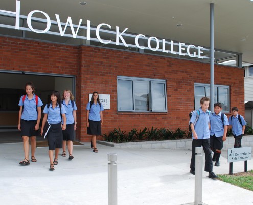 Howick College – EdNET