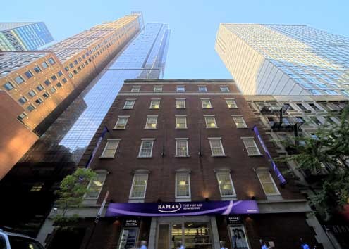 Kaplan USA – EdNET