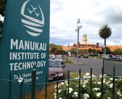 Manukau Institute of Technology – EdNET