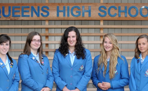 Queen’s High School – EdNET