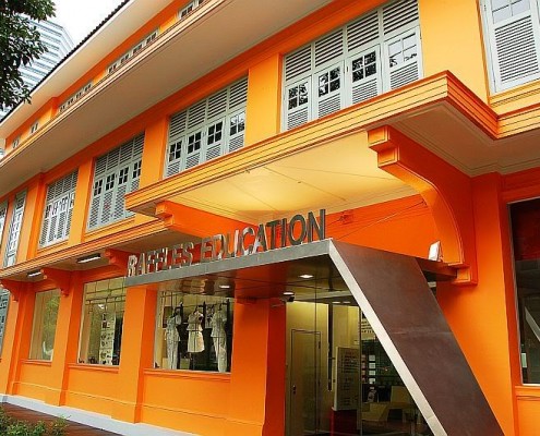 Raffles Design Institute – EdNET