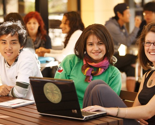 Australian Catholic University English Language Centres – EdNET