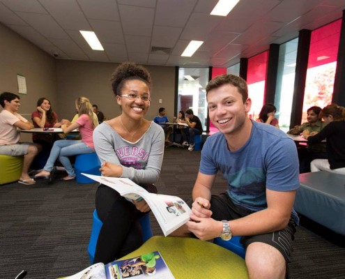 Griffith English Language Institute – EdNET