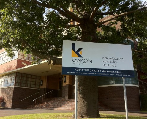 Kangan Institute – EdNET
