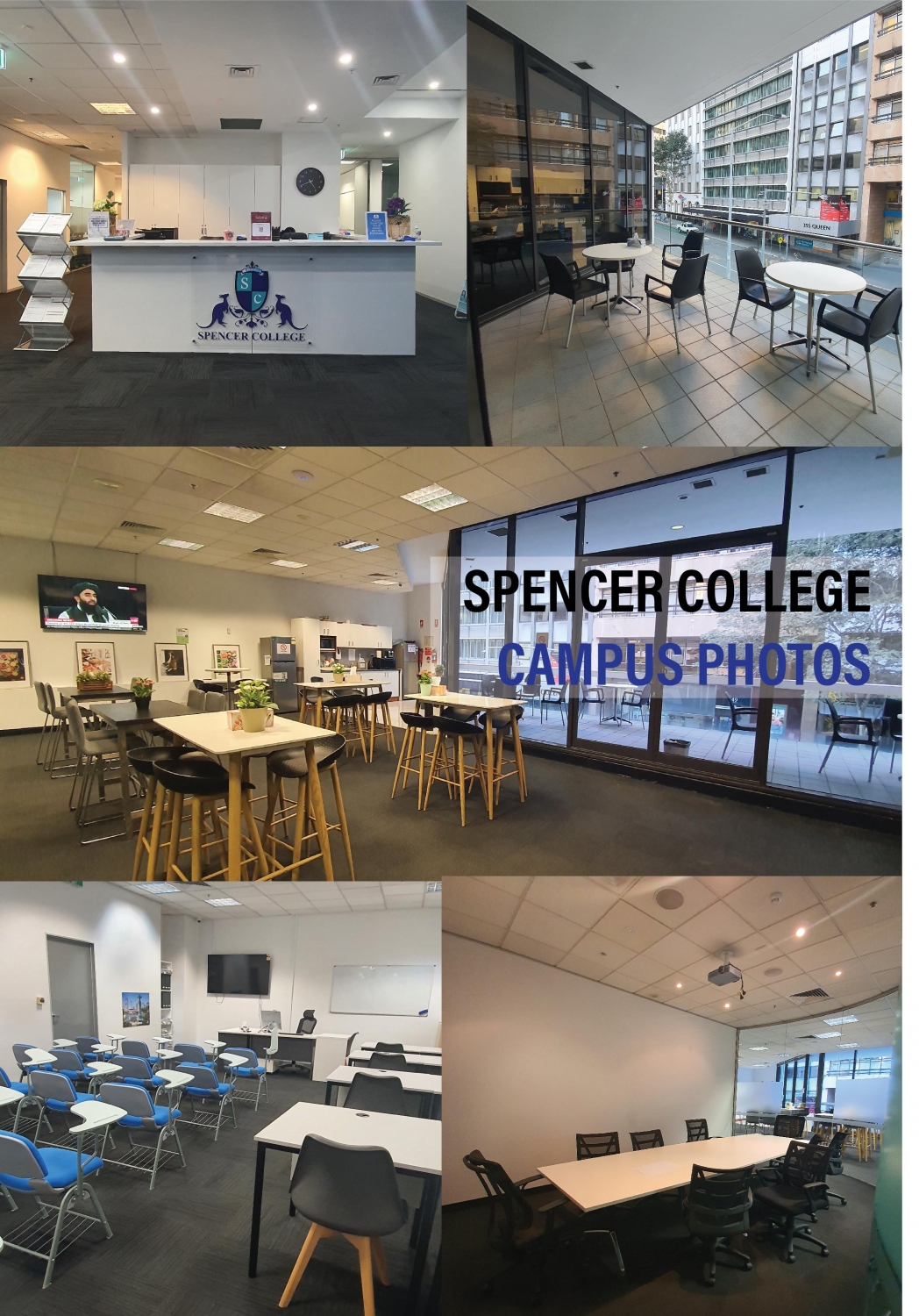 New Institution – SPENCER COLLEGE – Brisbane – EdNET